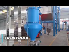 Vacuum feeder