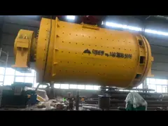 Tumbling Ball Mill with Energy Saving Advantage Models Diameter 900mm-diameter 3200mm