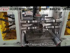 중국 산업용 쌍면 굴착 장비 밸브 프로세스 PLC 프로그래밍 판매용