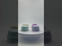 Facial cream PP jar