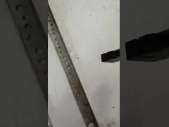 4mm iron plate punch machine