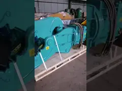 China Excavator Hydraulic Pulverizer for 18 ton 20 ton 30 ton excavator for sale