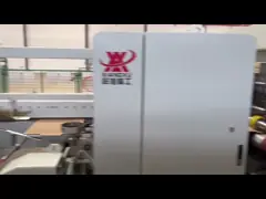 Our machines are accomplishing our customers' production goals