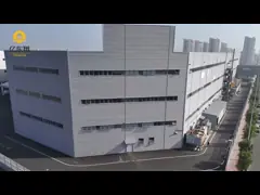 Steel Structure Building