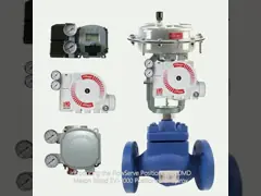 100% Original Flowserve Positioner 3200MD Masoneilan SVI1000 Positioner For Spiraxsarco Pneumatic Control Valve