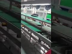 Double speed chain assembly line-12