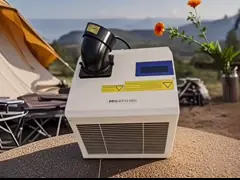 China Adjustable Thermostat Portable Indoor Ac Unit Customized For Industrial Workshops for sale