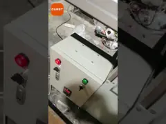 China Compact Precision Belt Assembly Line For Induction Cooker Manufacturing for sale