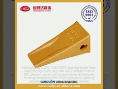 PC60RC PC60 PC60TL excavator bucket teeth factory directly