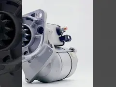 Excavator Starter Motor