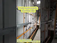 China Upgrade Business Programmable Firing Cycle Ceramic Products OEM for sale