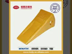 PC200 19570RC 19570 Excavator Bucket Teeth Factory directly