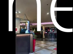 China Hotel Ceiling Micro Perforated Wood Panels Soundproof Acoustic Interior Decorated Board for sale