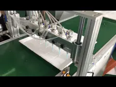 China Energy Efficiency Custom Assembly Machine Precision Automated Assembly System for sale