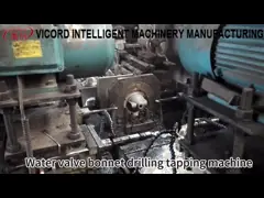 Automatic drilling and tapping Machine
