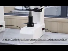 China Touch Screen Portable Brinell Hardness Tester 2900hv Universal for sale