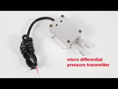 China max 70KPa Micro Air Pressure Sensor , WNK differential pressure sensor hvac for sale