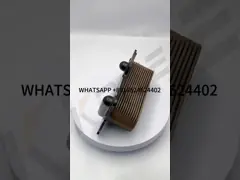 2486A002 CAT E320D E323D C6.6 C7.1 ENGINE 287-7424 OIL COOLER CORE 326-7401 281-7039