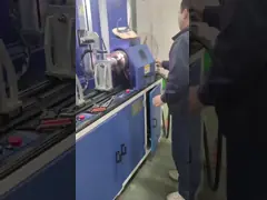 High Precision TIG Welding Equipment 6m Fiber Length 120J Single Pulse Energy