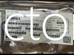 Microcontroller MCU PIC32MZ2048ECG064-I/PT 32-Bit Microcontroller IC With Graphics Interfaces