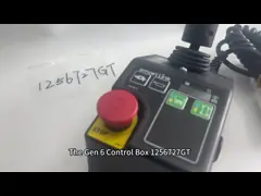 China Control Box 1256727 1256727GT Replacement for Genie Lift Gen 6 GR-12 GR-15 for sale
