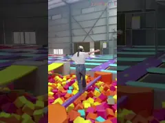 China Advanced Customizable Indoor Playground Equipment For Children Physical And Cognitive Development for sale