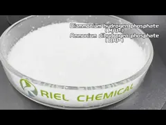 Diammonium hydrogen phosphate and ammonium dihydrogen phosphate manufactured by Riel Chemical