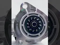 Excavator Starter Motor