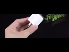 ESSAGER ES-CD45 Series 2 Ports 33W USB-A Wall Charger USB C Fast Charger