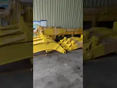 China 0.5 M Bucket Width Excavator Short Arm With 2.5 M Arm Length And 3.6 M Boom Length for sale