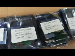 ISO9001 Toner Chip For Xerox Phaser 7800 106R01573 106R01570 106R01571 106R01572