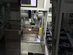 Have you ever seenWater-Immersion Ultrasonic Fully-Automatic Inspection for Automotive Ball Joints?