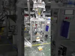 China 500g-15kg Powder Packing Machine Stand Up Bag Wheat Flour Packing Machine for sale