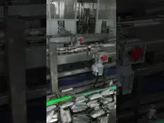 Automatic Canned Fish Production Line 4000CPH 8000 CPH 12000CPH for Sardines