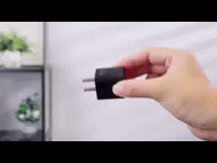 中国 PD3.0 QC3.0 GaN 充電器 USB A型 C型 USB C型 電話充電器 20W ES-CD31シリーズ 販売のため