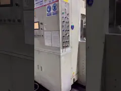 dimensione jumbo utilizzato per la stampa slotter cutter a striscia con macchine da impilazione