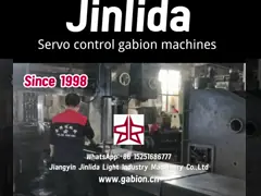 Affordable Gabion Machine Solutions from Jinlida – China's Leading Supplier