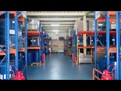 Barel warehouse video