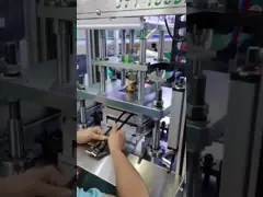 China 1-5T Low Pressure Injection Molding Machine For Hot Melt Adhesive Glue for sale