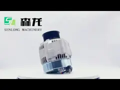 China 24V 60A CW  Alternator for  Komatsu Excavators PC200-7 PC220-7 PC200-8 6D107 600-861-6410  6008616410  replacement parts for sale