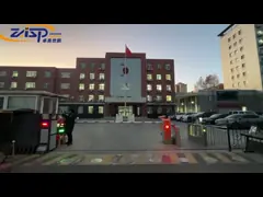 Semi-Automatic Retractable Bollard for Commercial and Residential Use