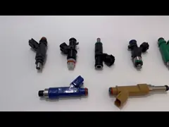 自動車エンジンの部品/燃料注入器のノズル