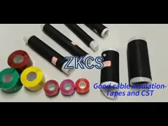 China Grey/green/red arc resistance Silicone Self-Fusing Tape for power cable insulation wrapping for sale