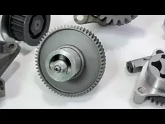 4939587 Oil Pump For  6BT 5.9L Cummins  Excavator Engine Spare Parts