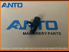 384-3887 3843887 Speed Sensor Wheel Loader Spare Parts Fitting For C13 950M 962M