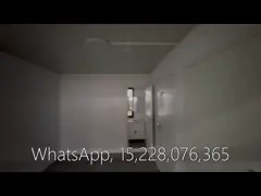 China Quick Build Modular Container Units Durable Customizable Prefab for sale