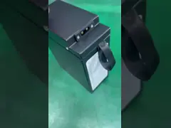 Cina 25.6V 230Ah batteria agli ioni di litio per carrelli elevatori, 24V batteria agli ioni di litio per carrelli elevatori in vendita