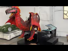 Dreamland vr dinosaur