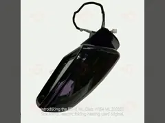 B-e-nz ML Class W164ML300 350 side mirror electric folding heating used original