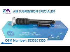 Tech Master TMAIRSUS Rear Left Strut Shock Absorber Mercedes-Benz W253 with ADS 2533201330